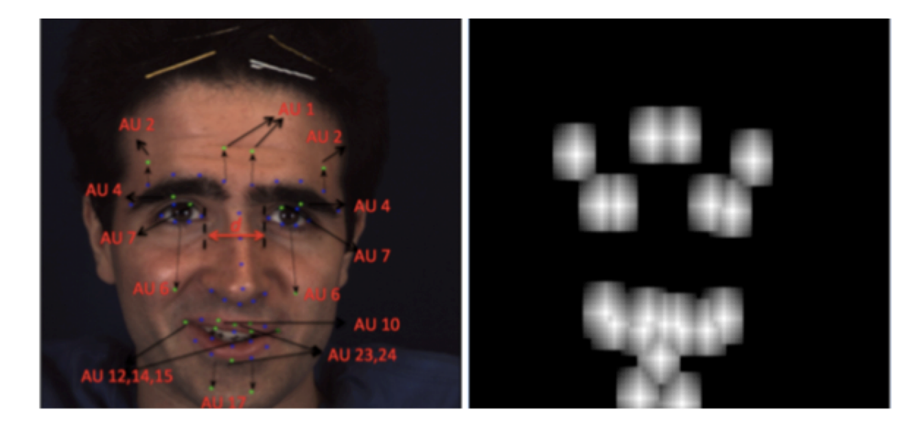 Facial-Action-Detection